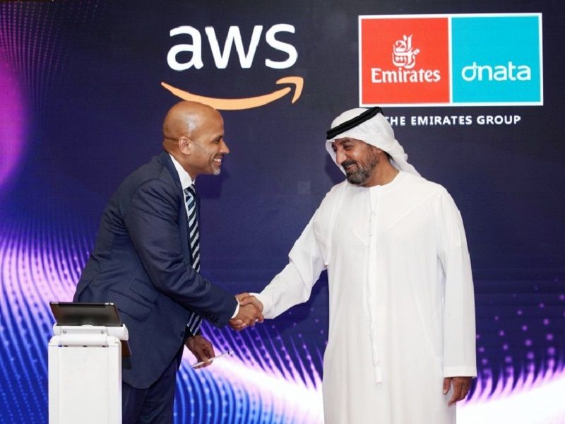 Emirates Group & Amazon Embark on Futuristic Training Platform ...